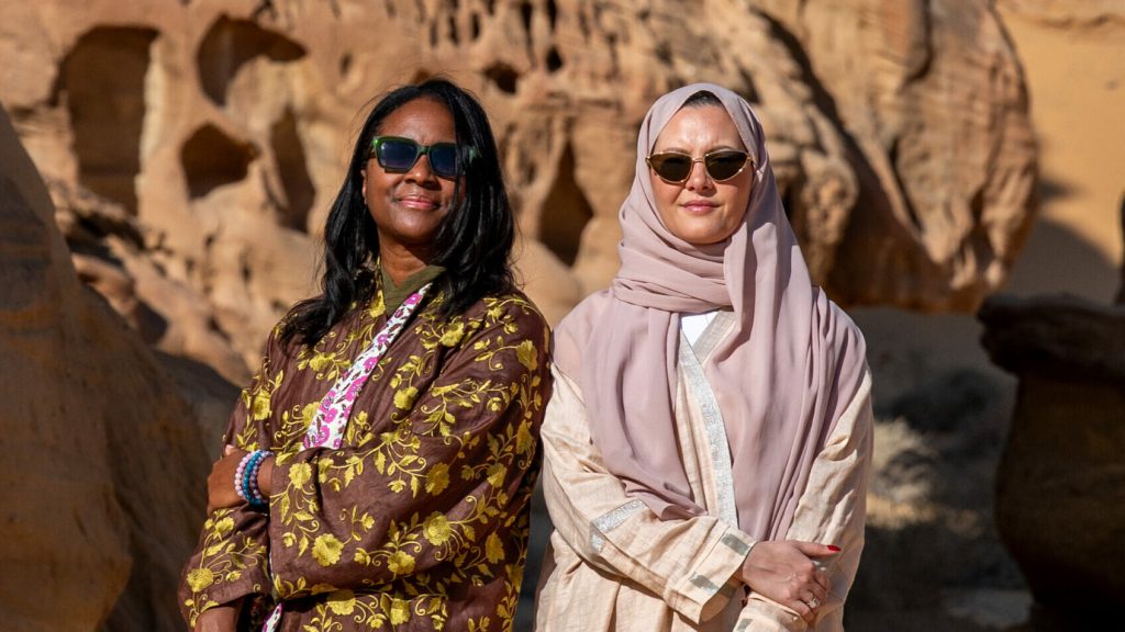 Desert X AlUla torna nel 2026 per la sua quarta edizione con un tema ...